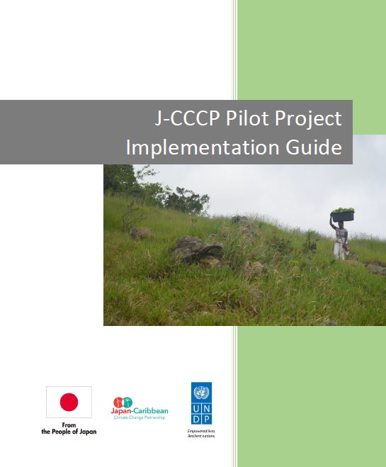 J-CCCP Pilot Project Implementation Guide | UNDP Climate Change Adaptation