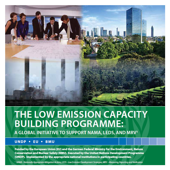 The Low Emission Capacity Building Programme: A Gl obal Initiative to ...