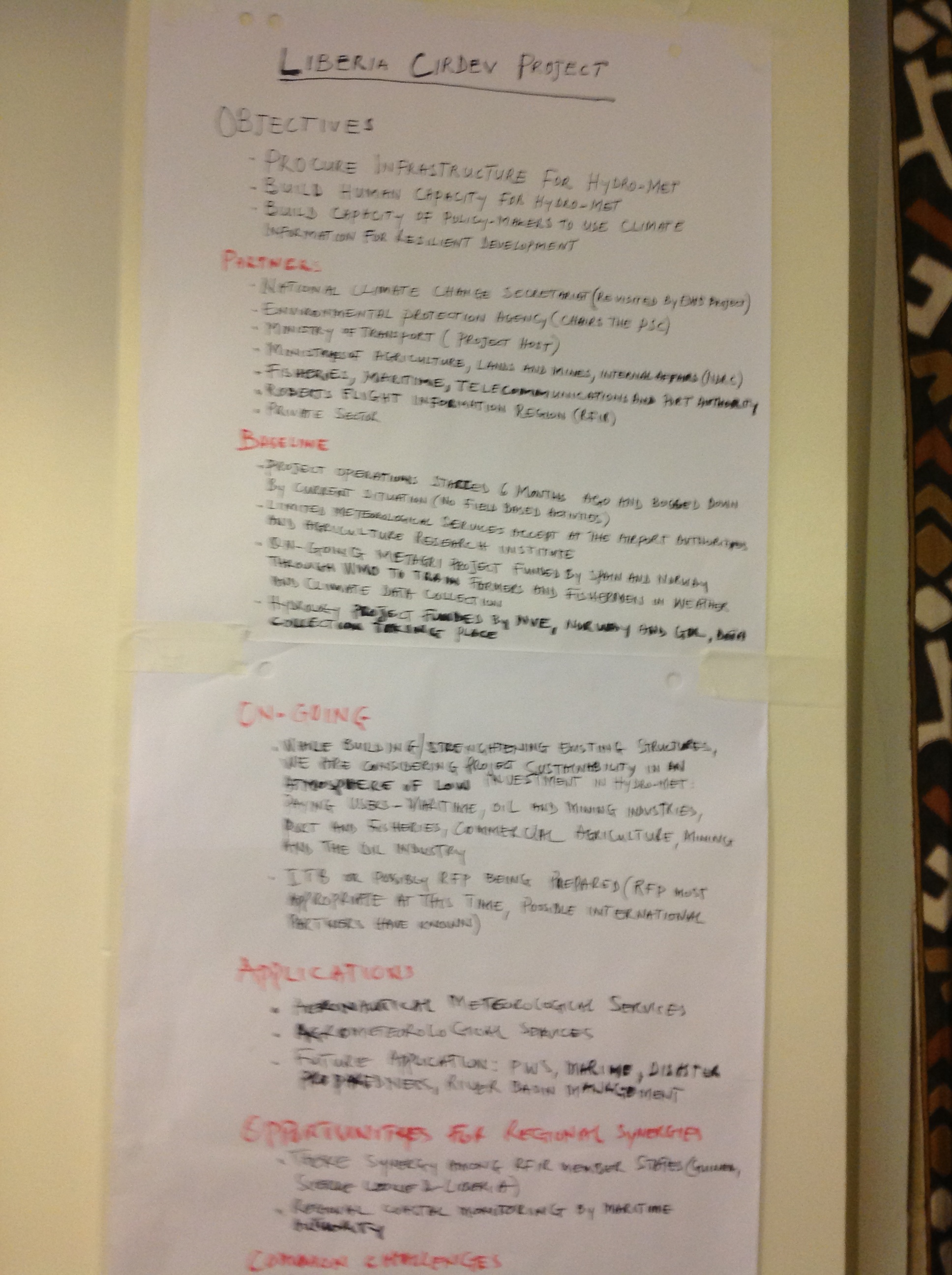 Cirda Workshop Systems Approach To Designing Implementing And Utilizing Observing Networks