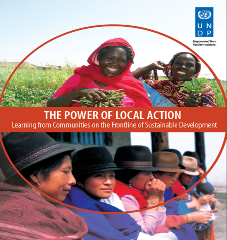 The Power of Local Action: Learning from Communities on the Frontline ...