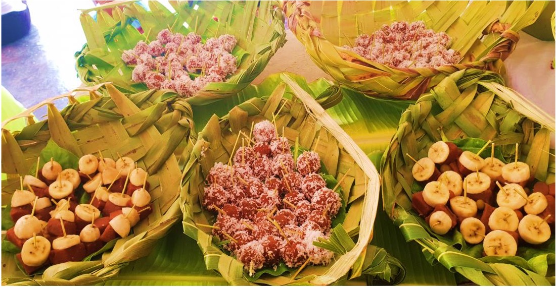'Eco-tourism on Abemama island to support economic returns and food ...
