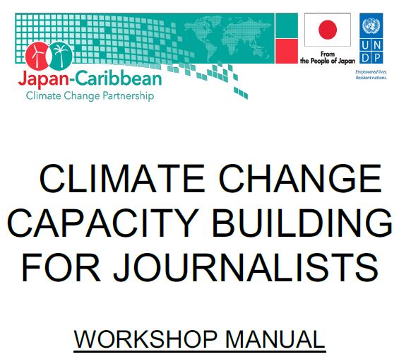 Climate Change Capacity Building for Media Practitioners Workshop ...