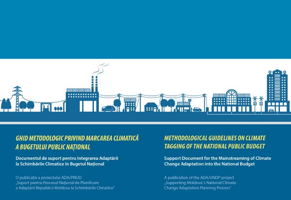Methodological Guidelines on Climate Tagging of the National Public ...