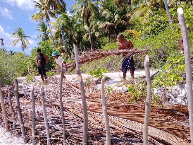 'On Nonouti, LDCF continues to support environmental sustainability and ...