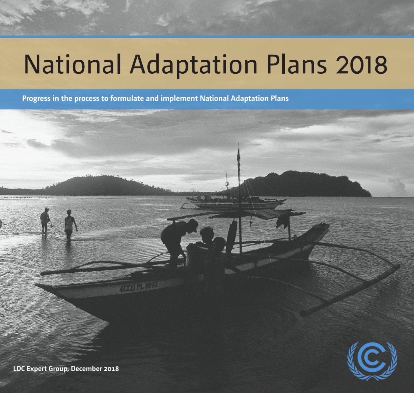 National Adaptation Plans 2018 - Progress in the process to formulate ...