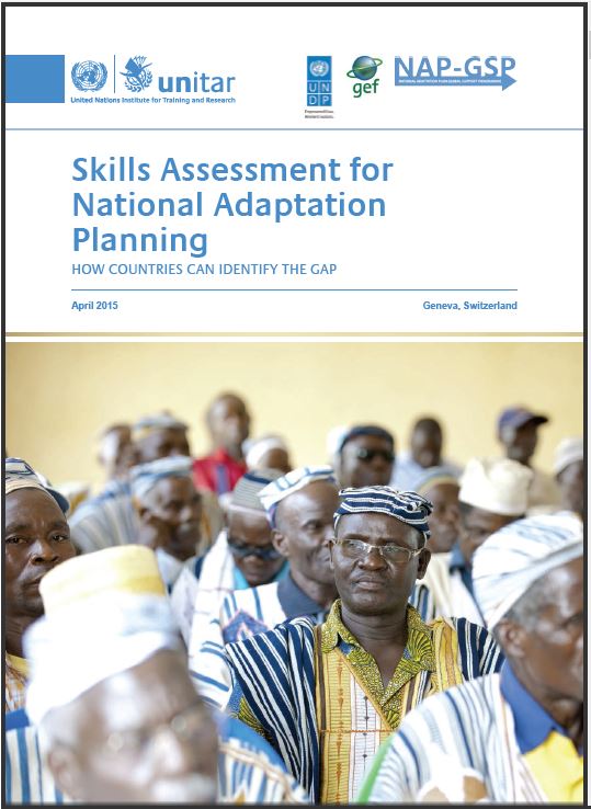 Skills assessment for National Adaptation Planning | UNDP Climate Change Adaptation