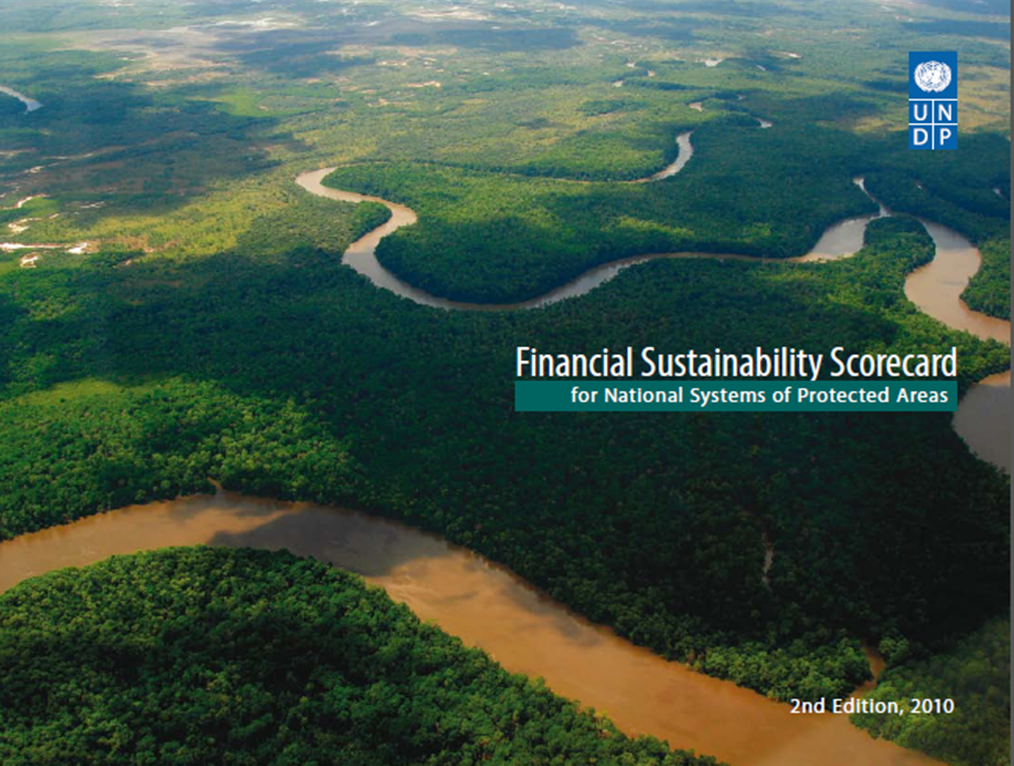 Financial Sustainability Scorecard for National Systems of Protected ...