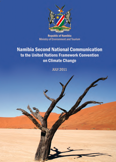 Namibia's Second National Communication - Official Document - October ...