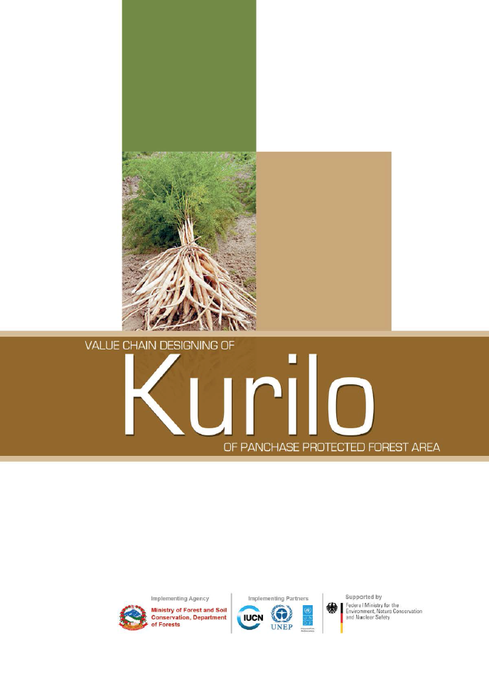 Min of Forests and Soil Cons & UNDP Nepal (2013) - Kurilo Value Chain ...