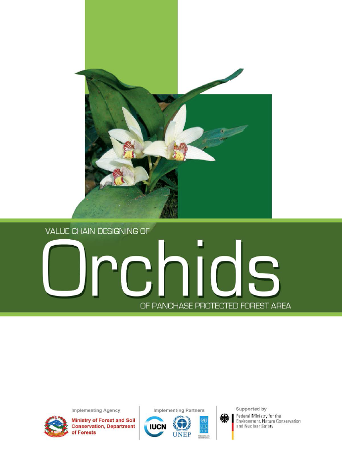 Min of Forests and Soil Cons & UNDP Nepal (2013) - Orchid Value Chain ...