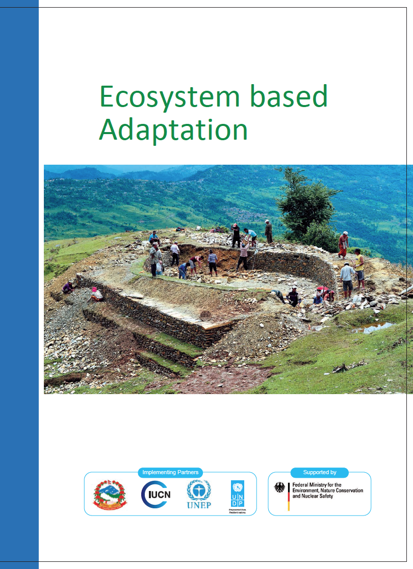 BROCHURE EbA Concept (Min of Forests and Soil Cons & UNDP Nepal Mt EbA ...