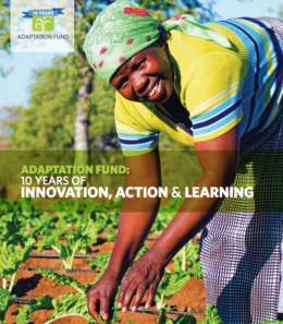 Adaptation Fund: 10 Years of Innovation, Action & Learning | UNDP ...