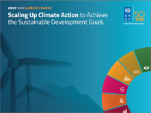 Scaling Up Climate Action to achieve the SDGs | UNDP Climate Change Adaptation