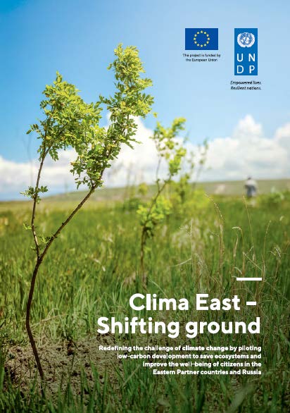 Clima East – Shifting ground | UNDP Climate Change Adaptation