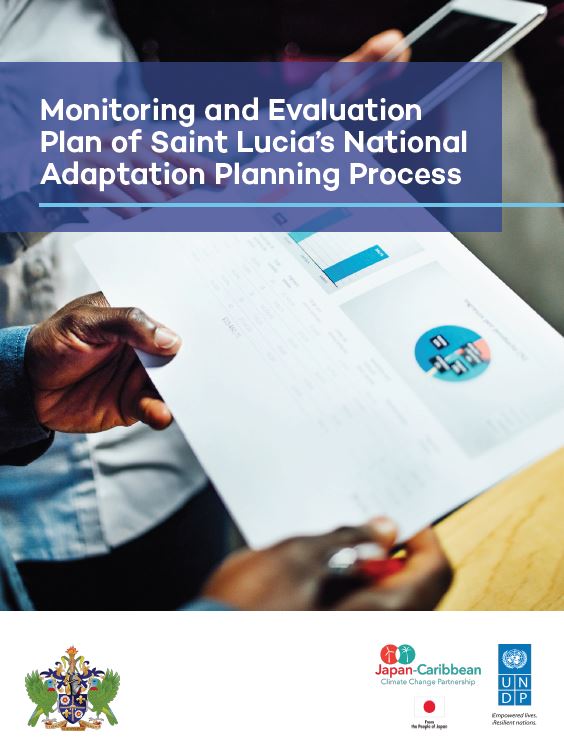 Monitoring and Evaluation Plan of Saint Lucia's National Adaptation Planning Process | UNDP ...