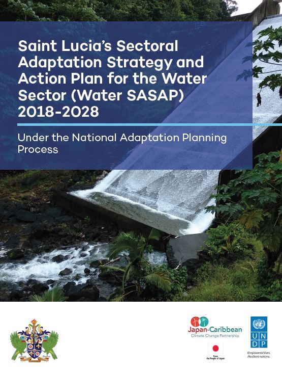 Saint Lucia's Sectoral Adaptation Strategy and Action Plan for the ...