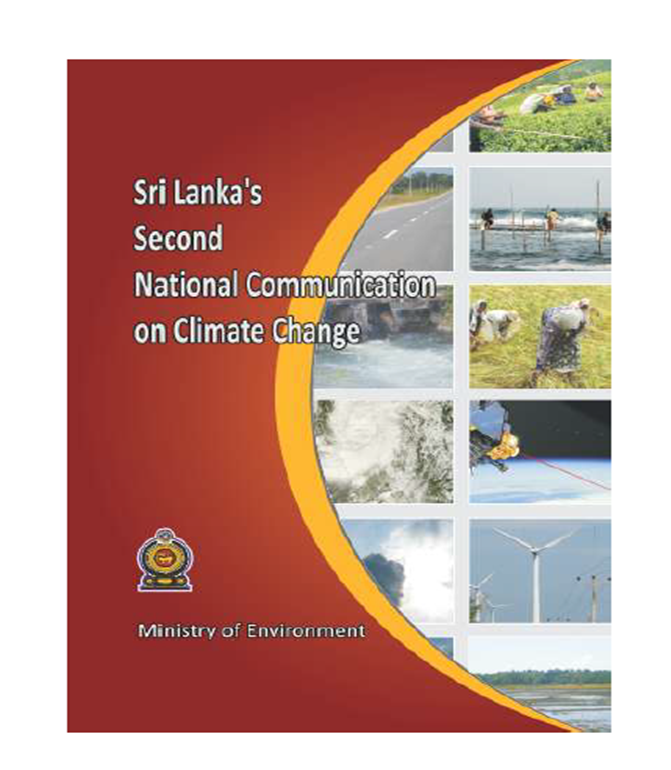 Sri Lanka- Second National Communication 2011 | UNDP Climate Change ...