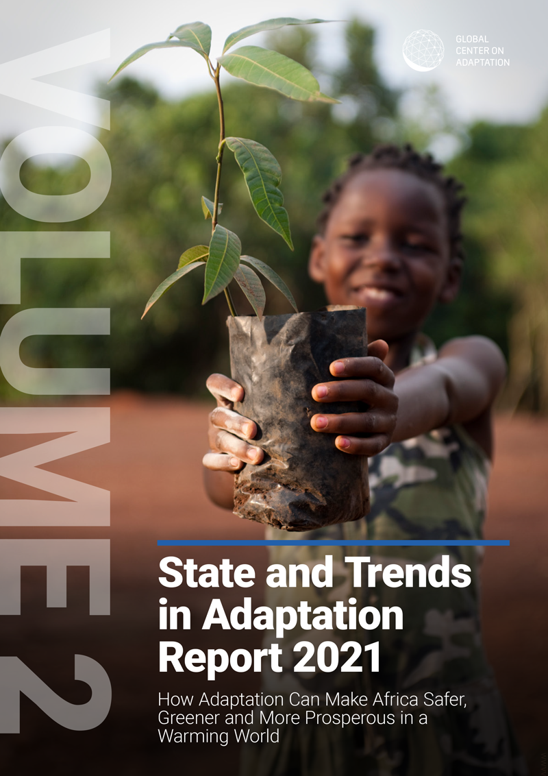 State and Trends in Adaptation Report 2021: Africa | UNDP Climate ...