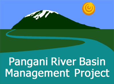 Pangani Basin Brochure | UNDP Climate Change Adaptation