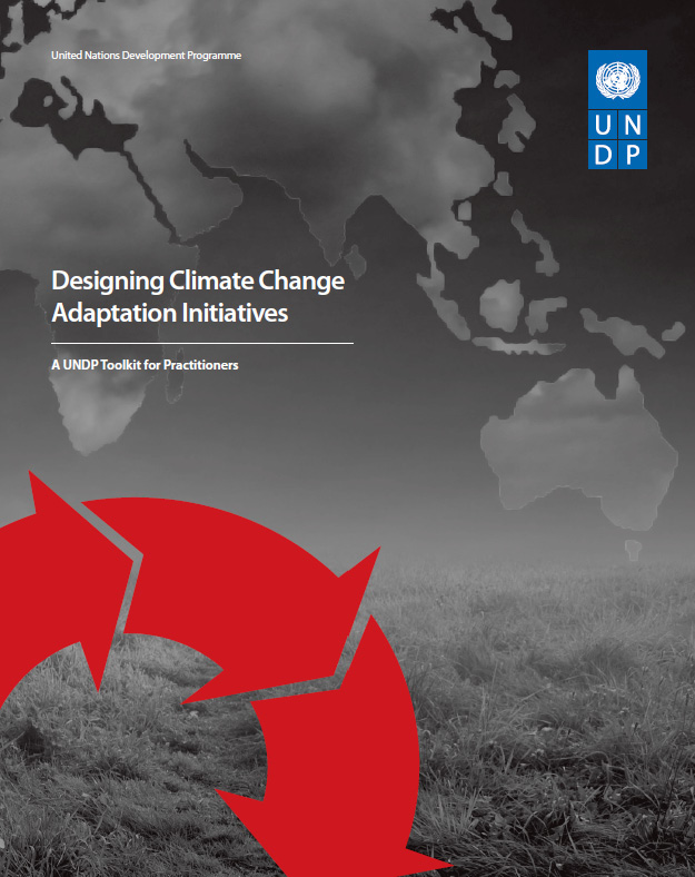 Designing Climate Change Adaptation Initiatives: A Toolkit for ...