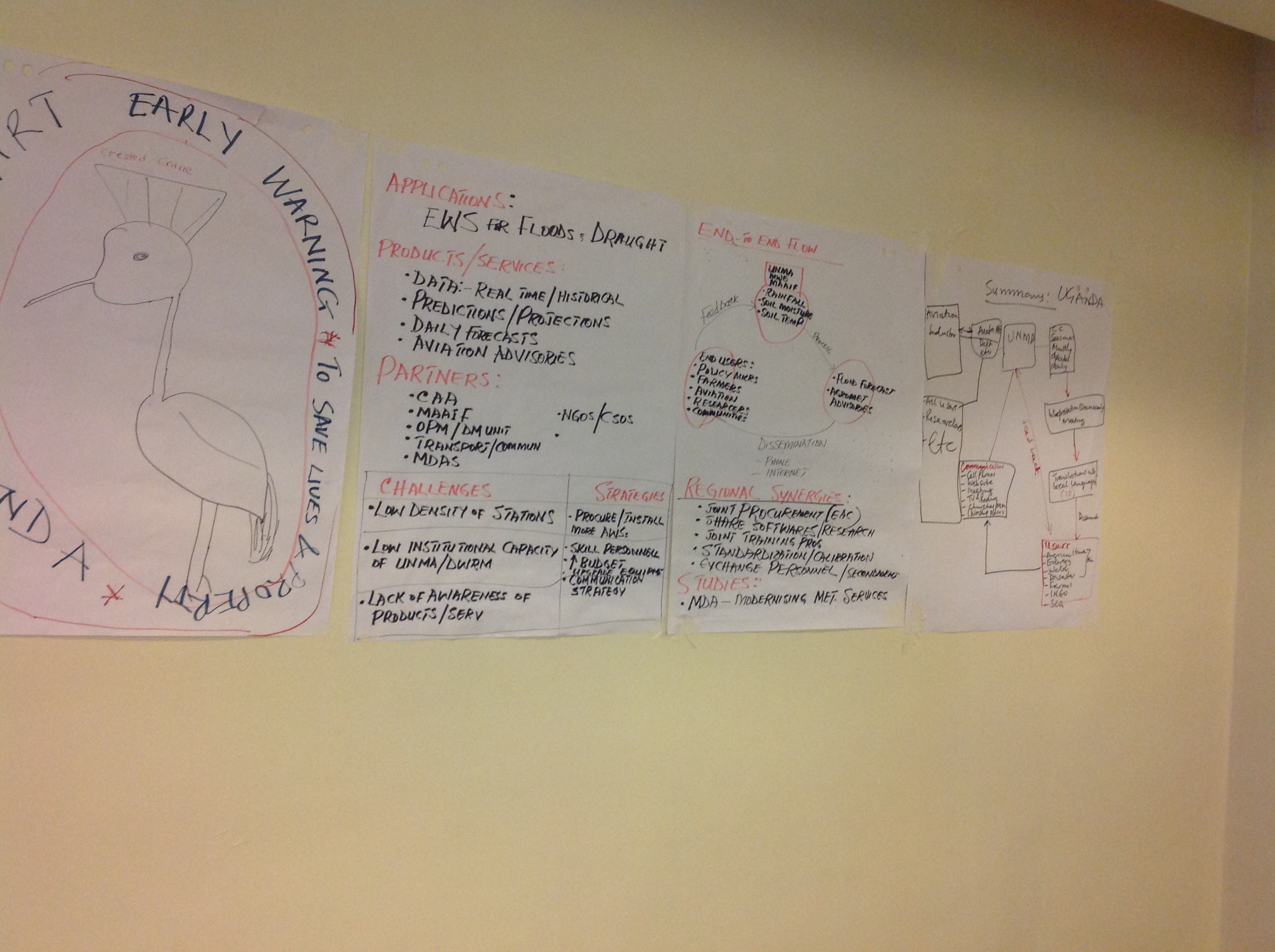 Cirda Workshop Systems Approach To Designing Implementing And Utilizing Observing Networks