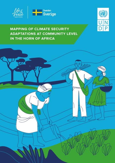 Mapping of Climate Security Adaptations at Community Level in the Horn ...