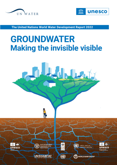 The United Nations World Water Development Report 2022: Groundwater ...
