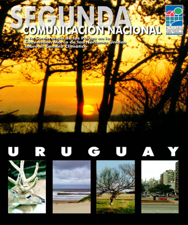 Uruguay- Second National Communication 2004 Spanish | UNDP Climate ...