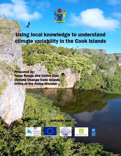 Using local knowledge to understand climate variability in the Cook ...