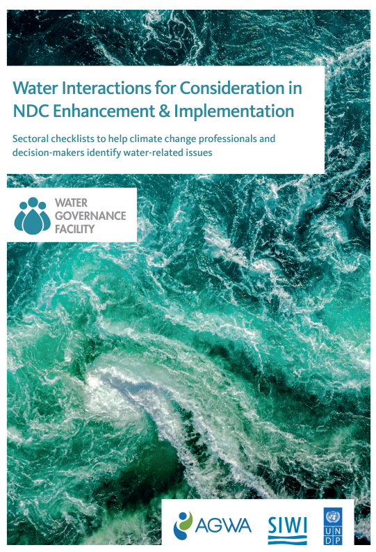 Water Interactions to Consider for NDC Enhancement | UNDP Climate ...