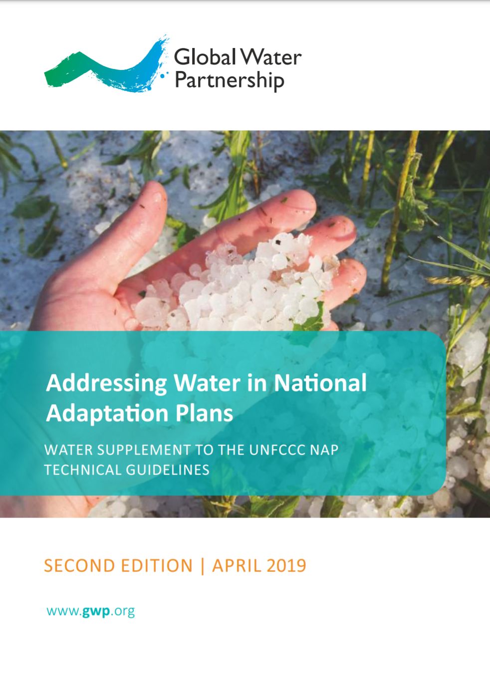 Addressing water in National Adaptation Plans: Water supplement to the ...